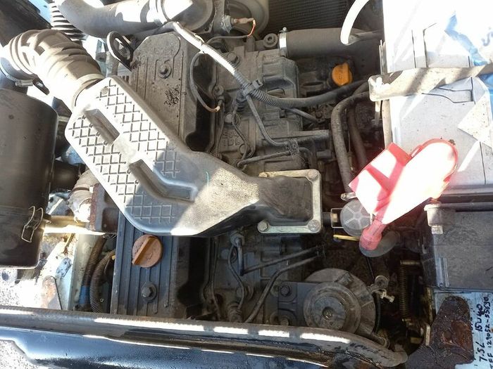 For Sale 25 Ton Utilev Diesel Forklift For Sale in Newcastle West ...