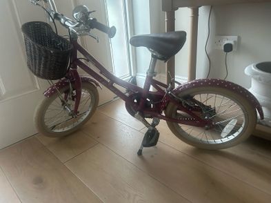 Pendleton Girls Bike For Sale in Kilternan, Dublin from EK321