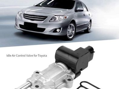 Idle Air Control Valve Iac With Gasket For Toyota Corolla For Sale in ...
