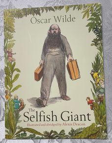 New Oscar Wilde The Selfish Giant For Sale in Knocklyon, Dublin from ...