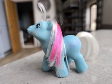 Baby Fifi First Tooth Ponies Mlp G1 My Little Pony For Sale in ...