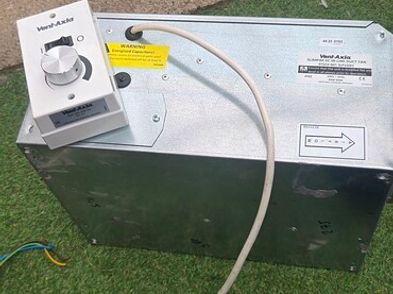 Vent Axia Fans X2 For Sale in Carlow Town, Carlow from bertram byrne