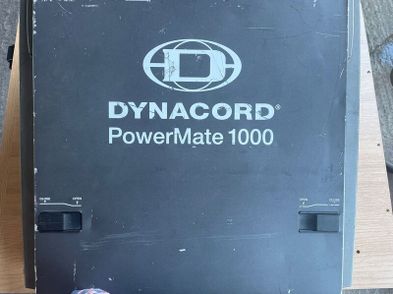 Dynacord Powermate 1000 Mk1 For Sale in Galway City Centre, Galway from ...