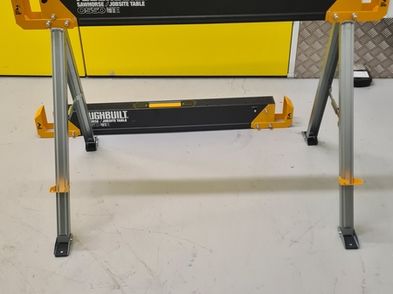 Toughbuilt C550 2 Sawhorsejobsite Table Twin Pack For Sale in Limerick ...