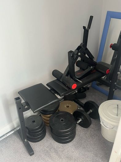 Home Weight Set For Sale in Ongar, Dublin from Andrew Boland