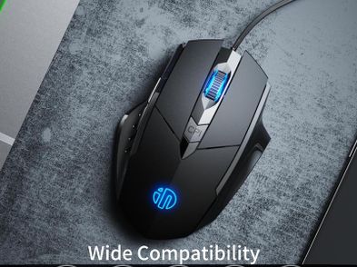 Wired Mouse Usb Wired Mouse With 6 Button Silent Click Ergonomic 15m ...
