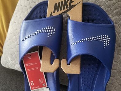 Nike Shower Slides For Sale in Ballyfermot, Dublin from OrlaQ