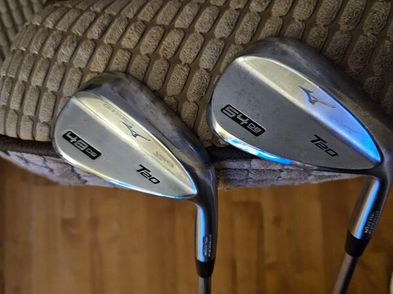 Mizuno T20 Wedges For Sale in Rathmichael, Dublin from Christy217