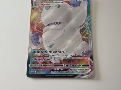 Galarian Darmanitan Vmax 37 Pokemon Vivid Voltage For Sale in ...