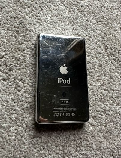 Modded Ipod Classic 4th Gen For Sale in Kenmare, Kerry from Velns