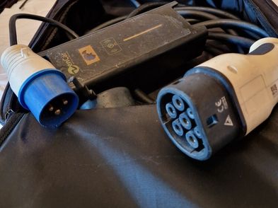 Ev Car Charger Zen Car For Sale in Rathfarnham, Dublin from nhoj1986