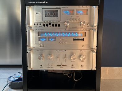 Marantz Vintage Rack Hifi For Sale in Portlaoise, Laois from emmetc