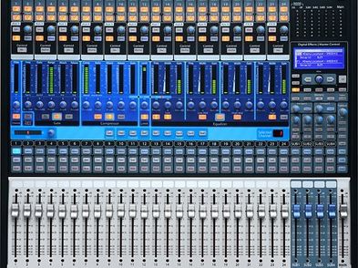 Presonus Studiolive 2442 Digital Mixing Desk For Sale in Bluebell ...