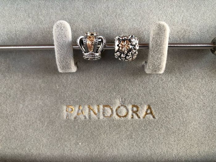 Pandora Charms With 14k Gold For Sale in Limerick City, Limerick from ...