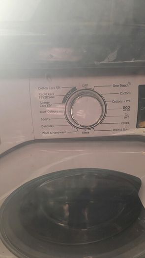 Hotpoint Washing Machine For Sale in Kilcock, Kildare from bigboy27