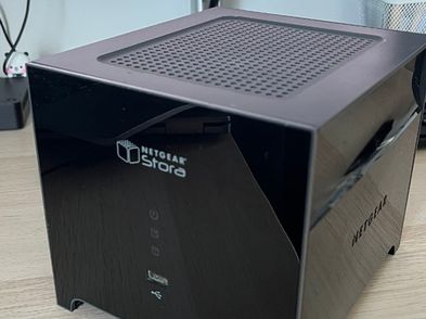 Netgear Stora 1tb Home Media Server For Sale in Ballincollig, Cork from ...