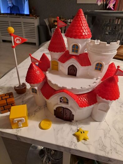Princess Peach Castle For Sale in Clongriffin, Dublin from rnk100