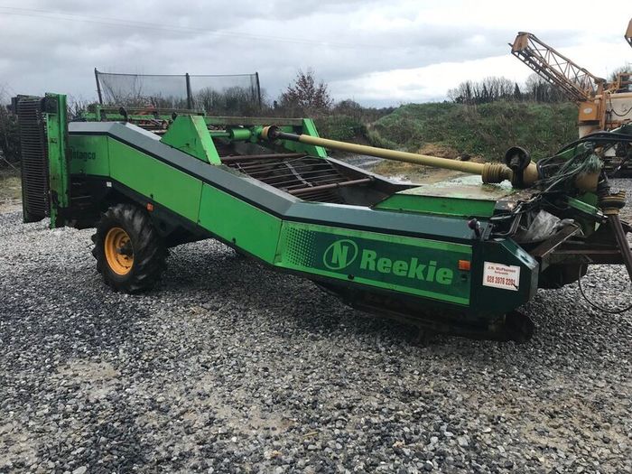 Reekie Destoner For Sale in Kilcormac, Offaly from donedealuser (#10186)