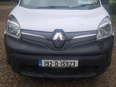 Renault Kangoo 2019 For Sale in Gorey, Wexford from donedealuser (#38dc0)