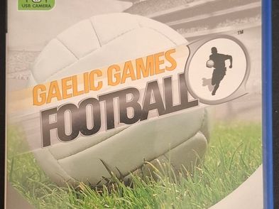 Gaelic Games Football Sony Playstation 2 Video Game Pal For Sale in ...