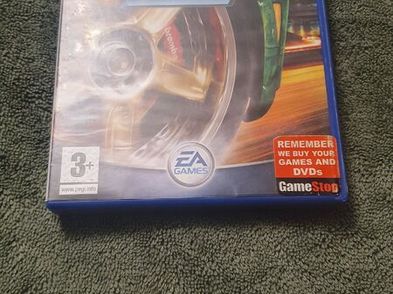 Need For Speed Underground Ps2 For Sale in Killinick, Wexford from amyfitz