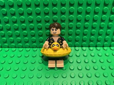 Lego Batman With A Duck Buoy For Sale in Mount Merrion, Dublin from ...