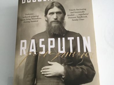 Rasputin By Douglas Smith For Sale in Templeogue, Dublin from aidobball