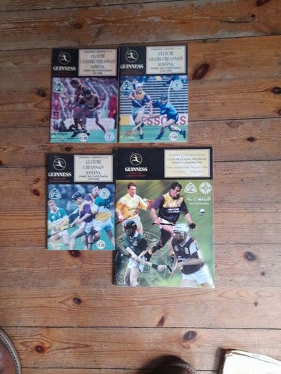 Gaa 1996 Wexford Shc Winning Team Memorabilia For Sale in Enniscorthy ...
