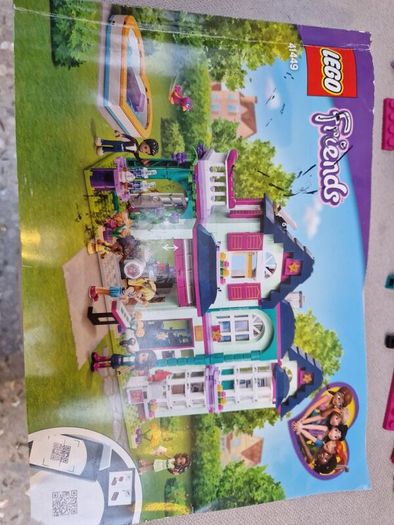 Lego Friends Andreas Family House For Sale in Glasnevin, Dublin from ...