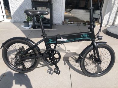 Fiido D4s Electric Bike For Sale in Portmarnock, Dublin from danny43