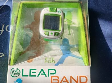 Leapfrog Leapband For Sale in Ballinteer, Dublin from Axc123