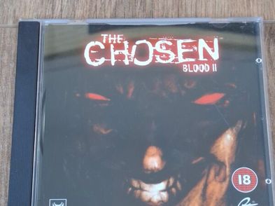 Classic Pc Game The Chosen Blood 2 For Sale in Dundrum, Dublin from ...