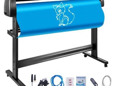 Vinyl Cutter Plotter Machine 53 Signmaster Software Sign Making Machine ...