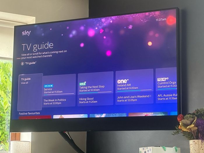 Sky Glass 55inch For Sale in Dublin 16, Dublin from br1an