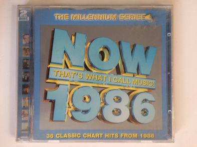Now Thats What I Call Music 1986 1999 2cd Album For Sale in Leixlip ...