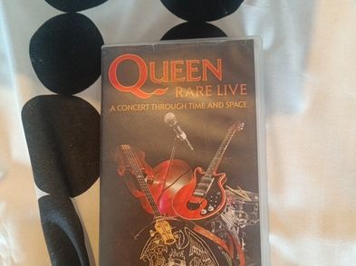 Queen Rare Live Vhs For Sale in Cavan, Cavan from lynchiered