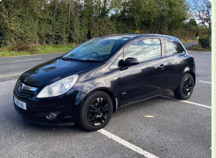 2010 Opel Corsa For Sale in Myshall, Carlow from beautybitstullow