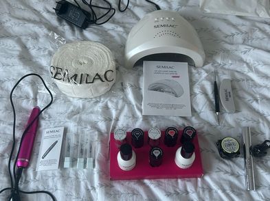 Semilac Starter Kit For Sale in Youghal, Cork from Werunia