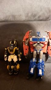 Transformers Bundle For Sale in Silversprings, Cork from Williamosullivan