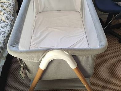 Babylo Baby Crib For Sale in Naas, Kildare from jobin.philip3