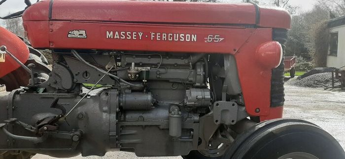 Massey Ferguson 65 Mk2 For Sale in Dunmanway, Cork from tadghmaw