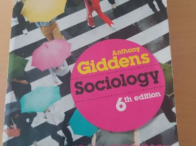 Giddens Sociology 6th Edition For Sale in Carlow Town, Carlow from penny21