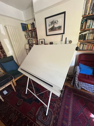 A0 Drawing Board With Stand Parallel Motion For Sale in Dublin 8 ...