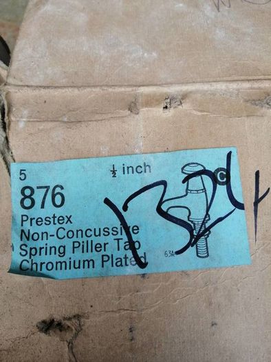 Prestex Taps For Sale in Ashbourne, Meath from valy123