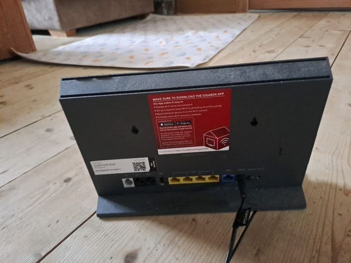 Vodafone Modem For Sale in Walkinstown, Dublin from coha