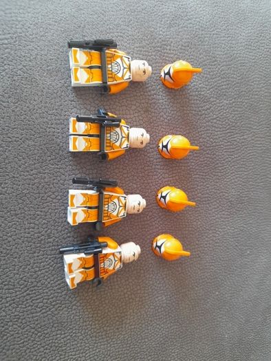 Lego Clone Bomb Squad Trooper Phase 1 Large Eyes For Sale in ...