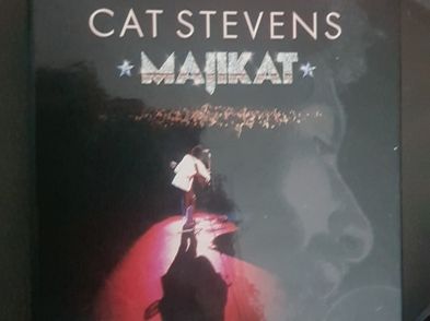 Cat Stevens Cddvd Boxset Majikat Earth Tour 1976 For Sale in Finglas ...