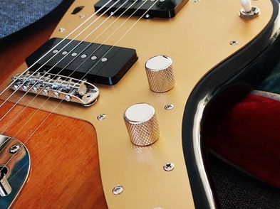 Squier Late 50s Jazzmaster See Pics For Sale in Ballsbridge, Dublin ...