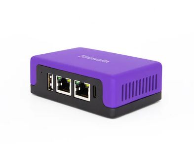 Firewalla Purple Gigabit Cyber Security Firewall Router With Wifi ...