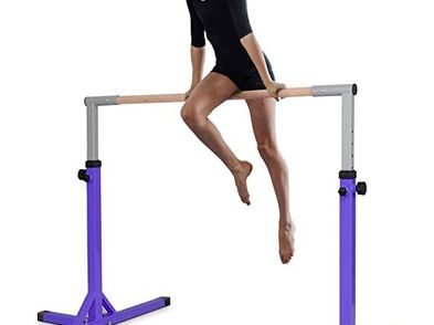 Kids Rail Vaulting Rec Center Bar 12 Levels Level Movable 94 Cm 150 Cm ...